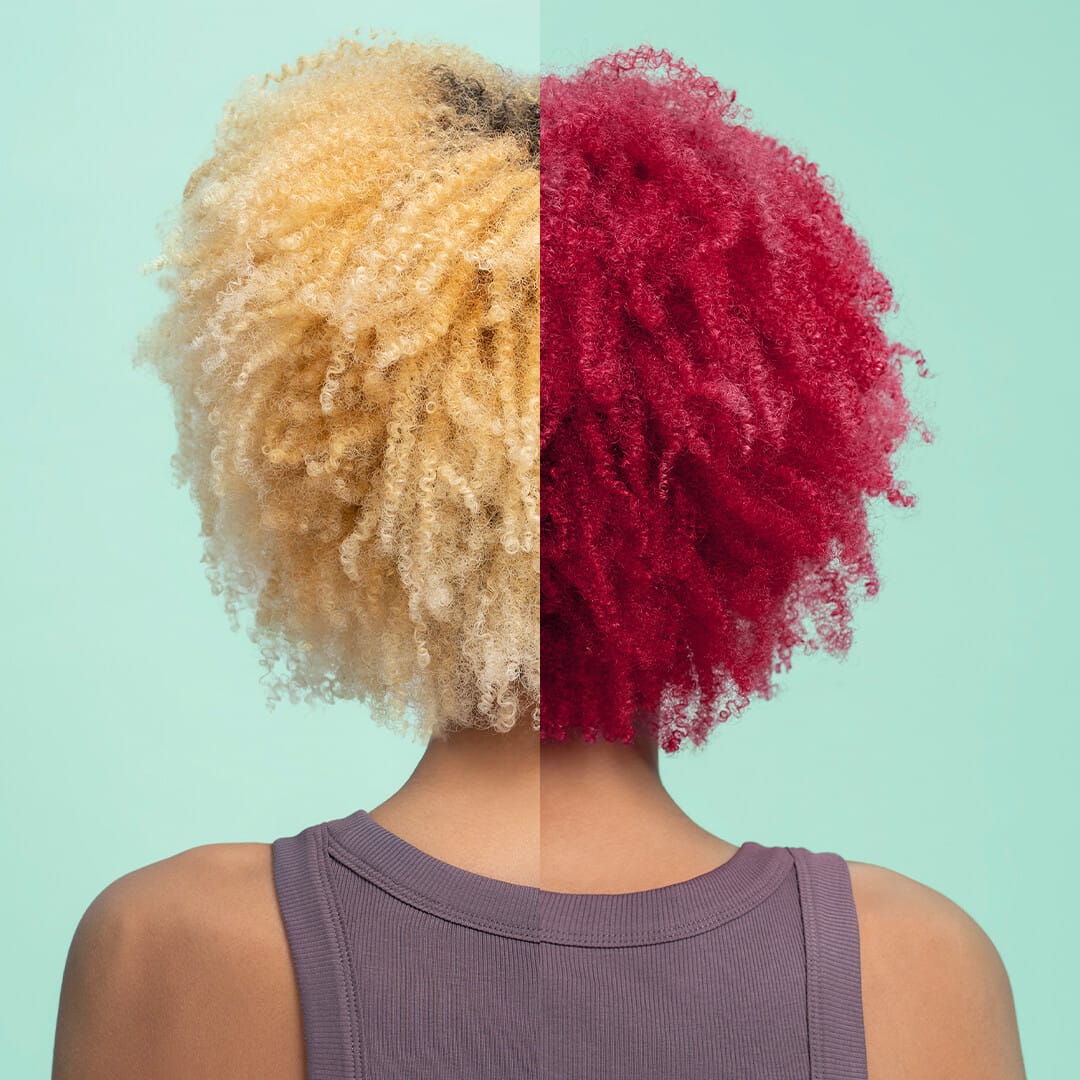 Colour Fresh Mask - Pink